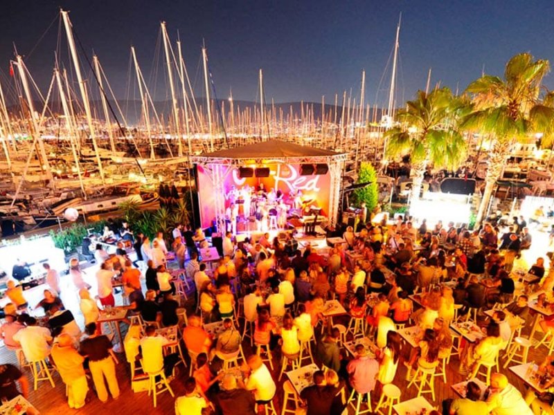 Bodrum Night Life